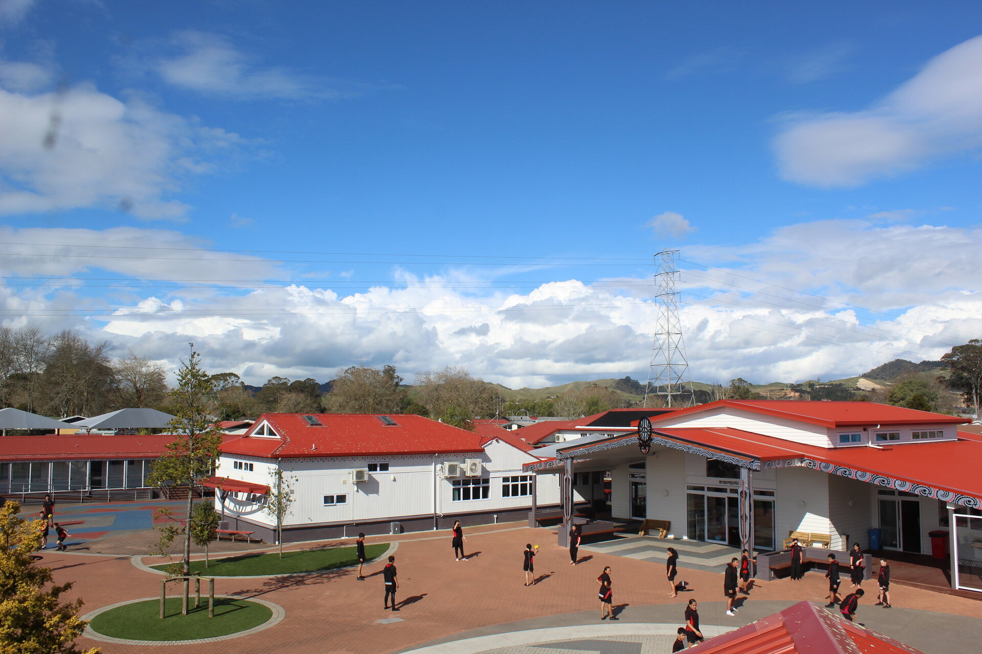 Te Wharekura o Rakaumanga | Te Wharekura O Rakaumangamanga